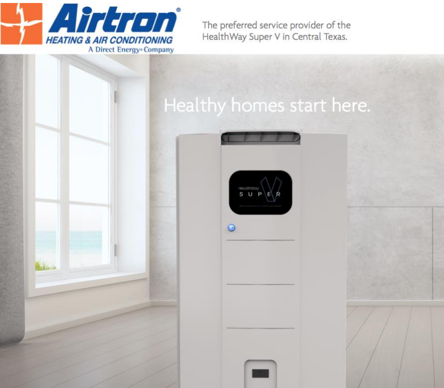 HealthWay® Partners with AirTron | HealthWay