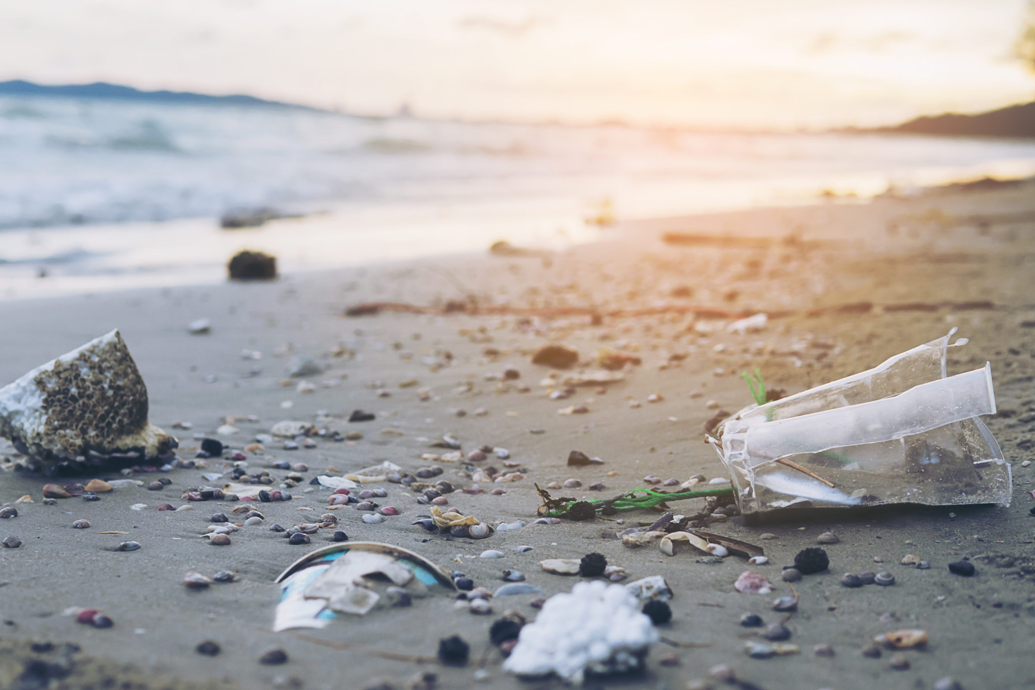 Microplastics Found to be Airborne | How to Prepare | HealthWay