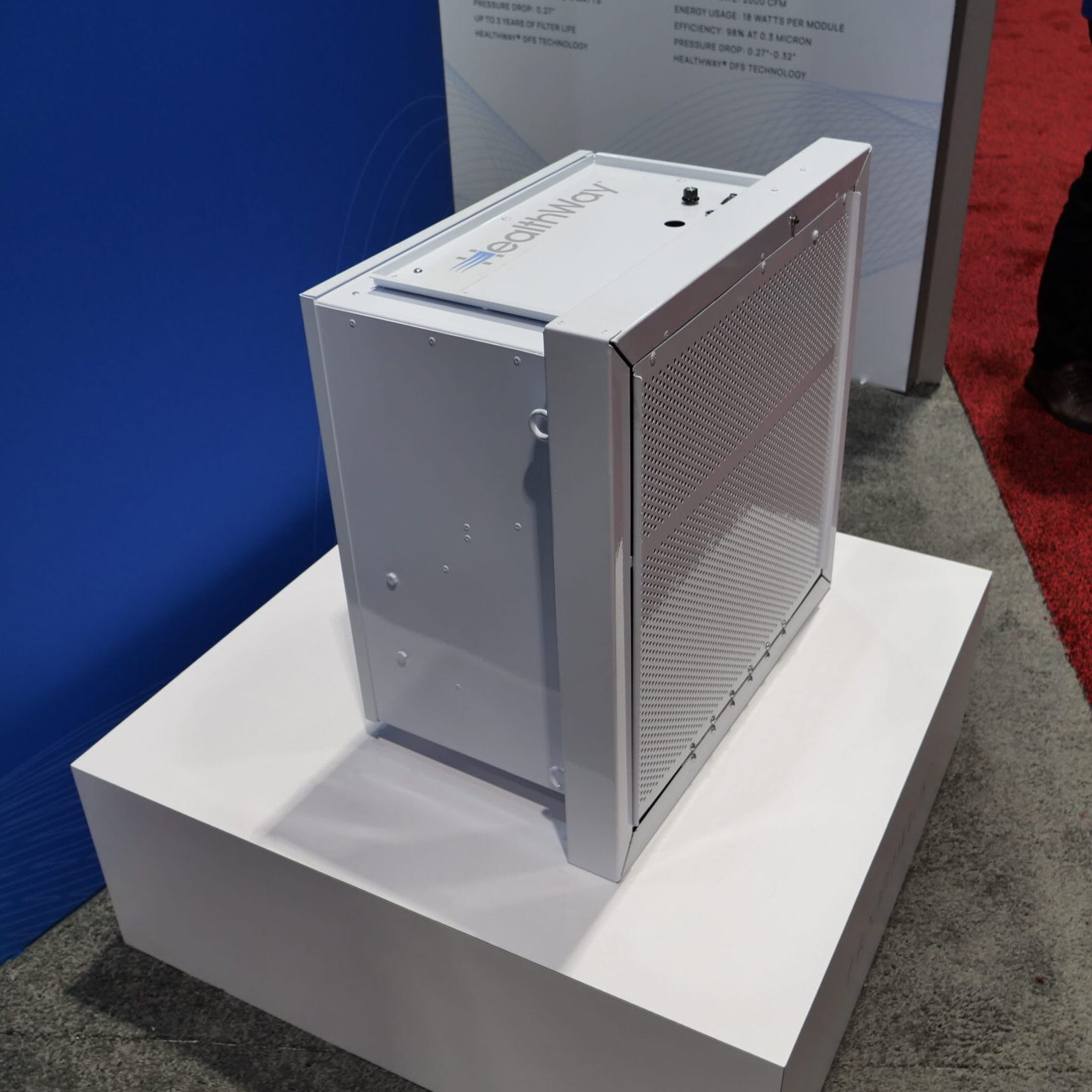 Innovative Trends We Saw at AHR 2024 and New Product Debut